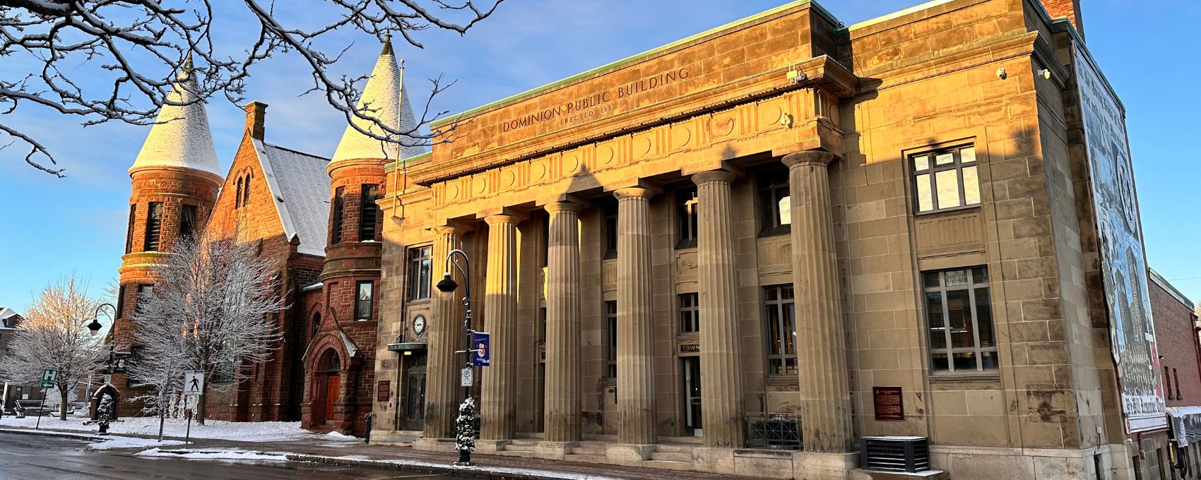 Home - Town of Amherst